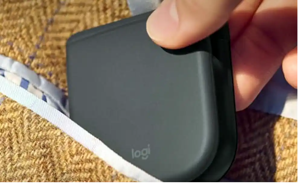 Mouse plegable: Logitech apuesta por la productividad en movimiento ...