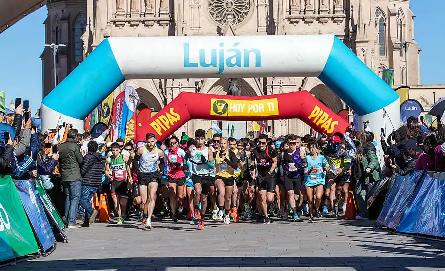 Solidaridad y deporte: “Hoy por Ti” llega a su 10° edición - Xdeporte